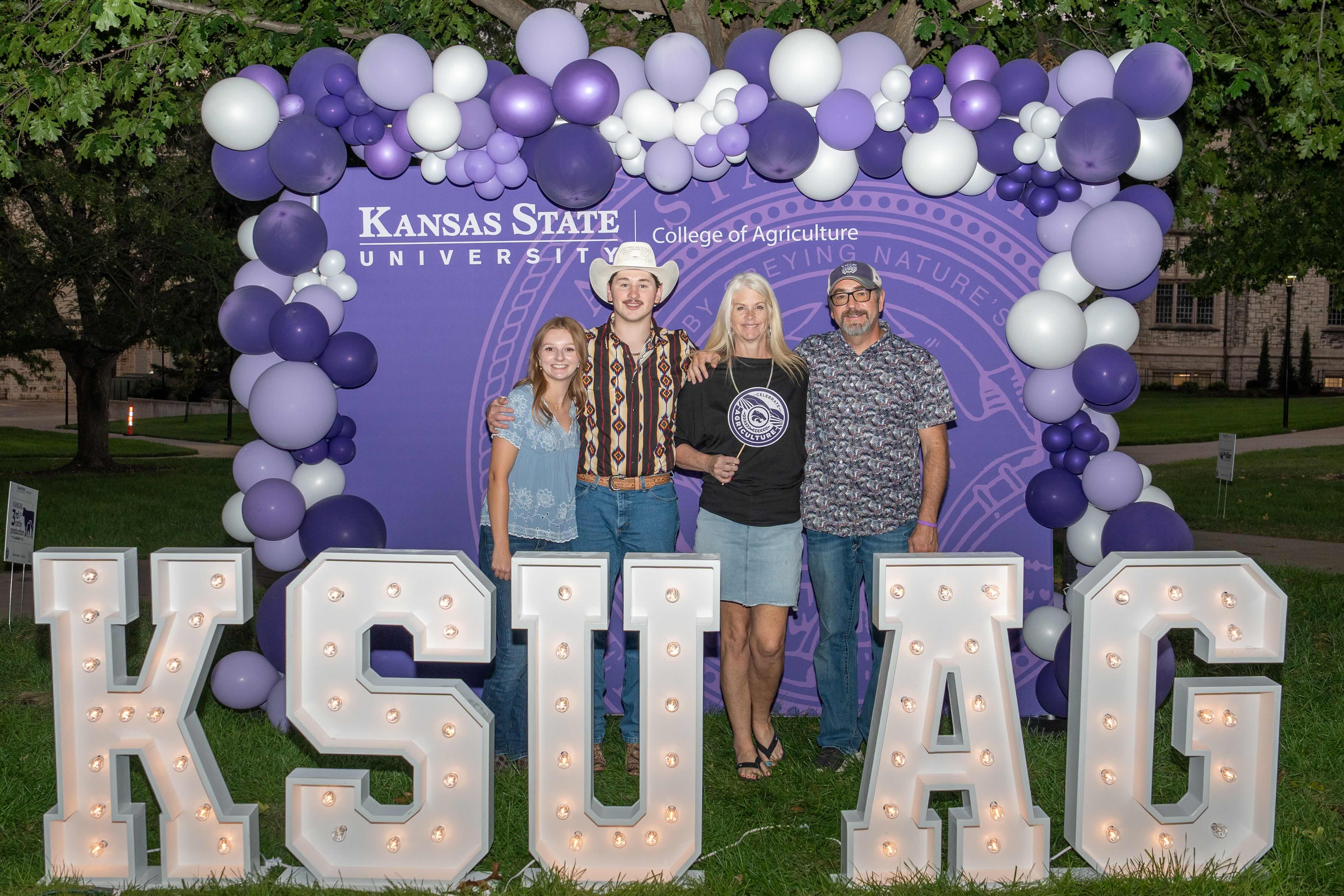 Alumni and Friends Reuion | K-State | Kansas State University